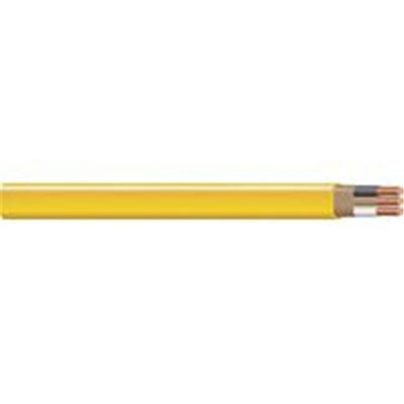 Southwire Company 12/2Nm-Wgx25Ft Building Wire 12/2NM-WGX25 - White ...