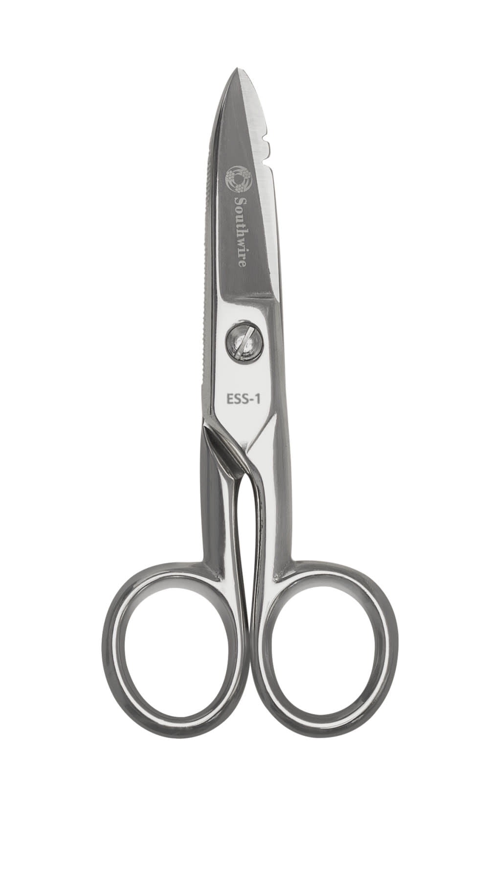 Southwire ESS1 Electrician Scissors, Wire Cutting and Stripping ...