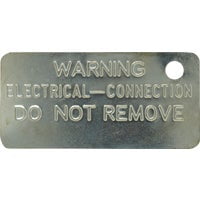 Southwire Ground Code Tag GROUNDING, Each - Walmart.com