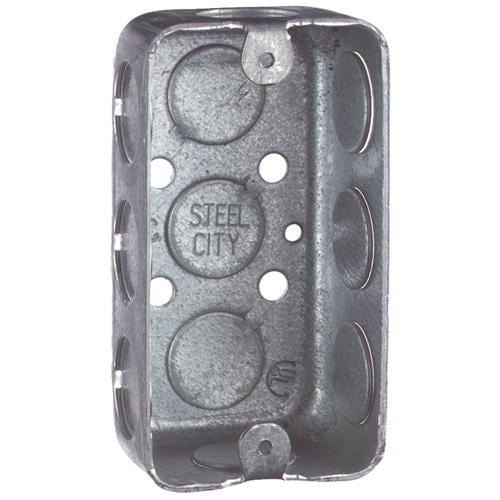 Southwire Handy Box 4" X 2" DRAWN, Each - Walmart.com