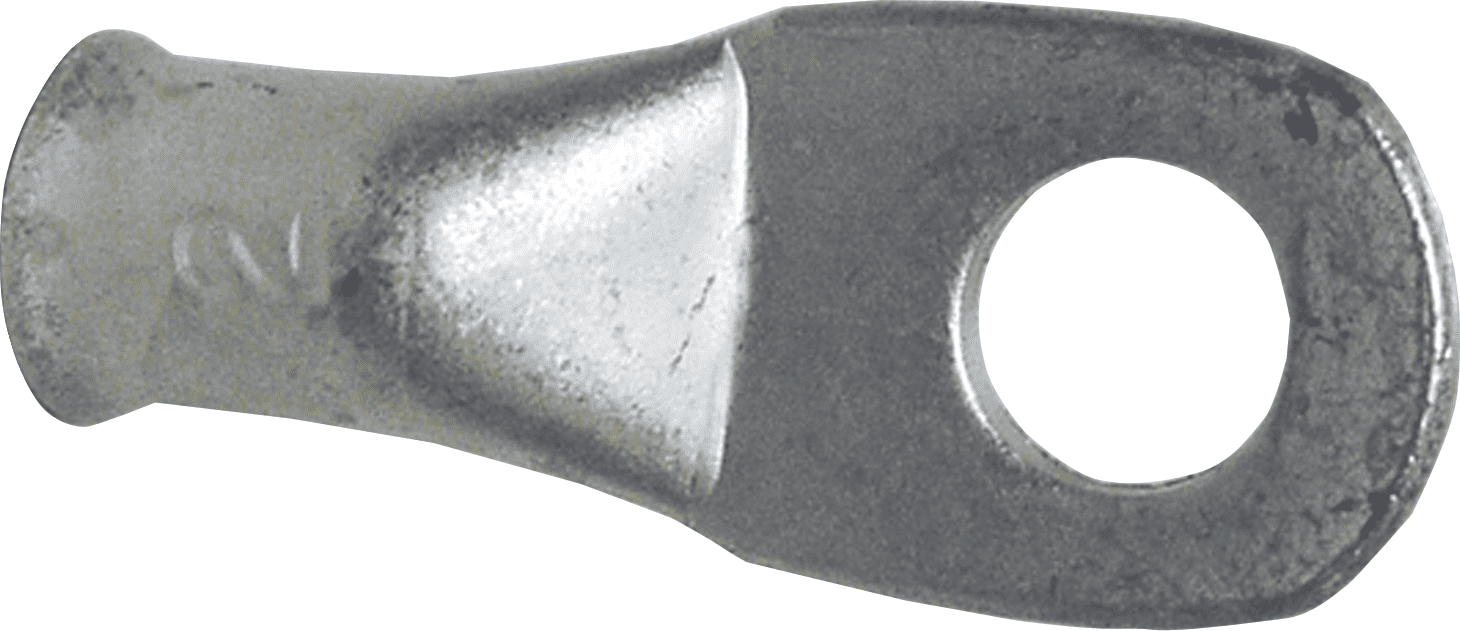 Southwire Heavy-Duty Wire Lug - Single Pack — Indoor & Outdoor Use, NEC ...