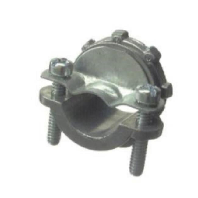 Southwire L-51.5R 0.375 in. Non Metallic Clamp Connector - Walmart.com