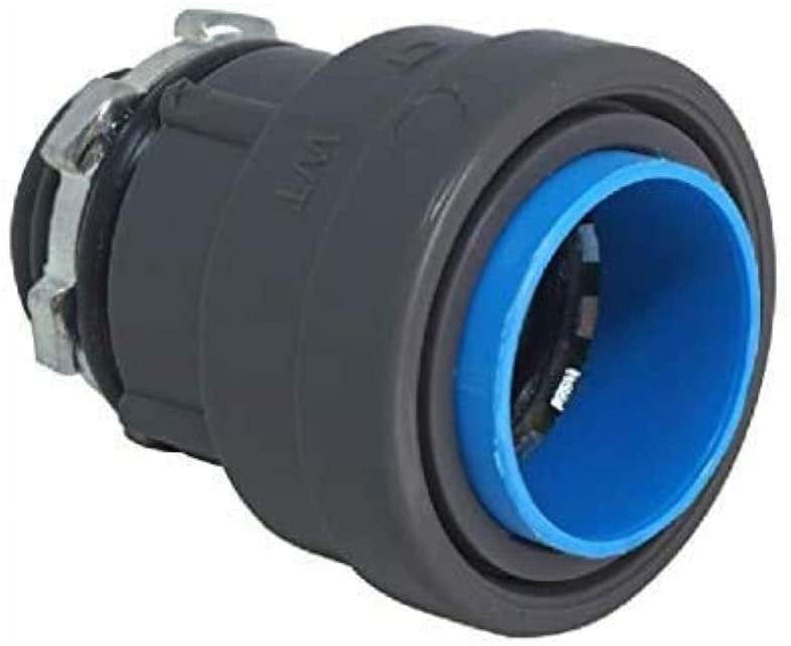 Southwire LTNM-BC-075-Q5 3/4" Liquid Tight Non-Metallic Push Install 5 ...