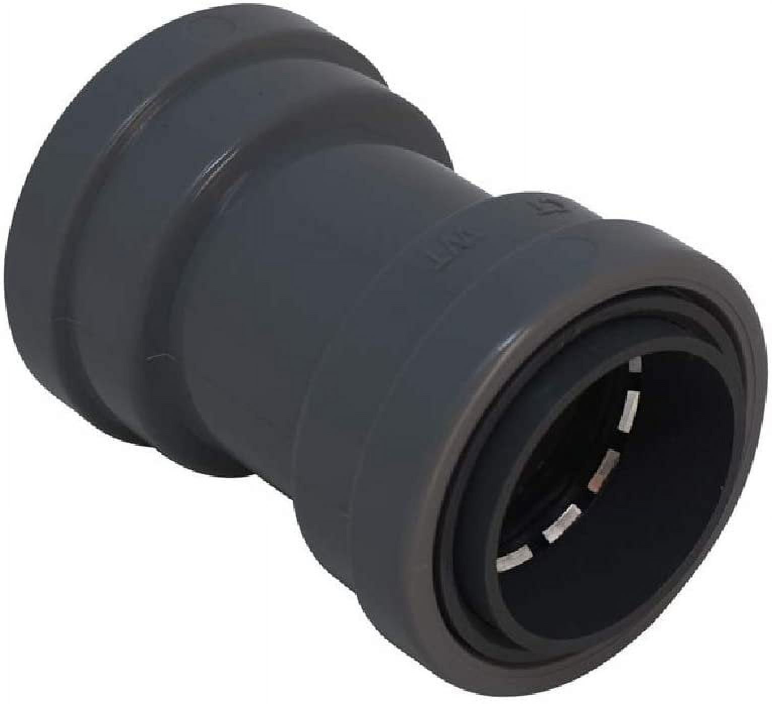 Southwire LTNM-CP-075 3/4" Liquid Tight Non-Metallic Push Install LT ...