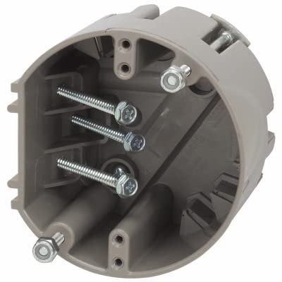 Southwire MSBFAN Smart Ceiling Fan & Fixture Box - Quantity 10 ...