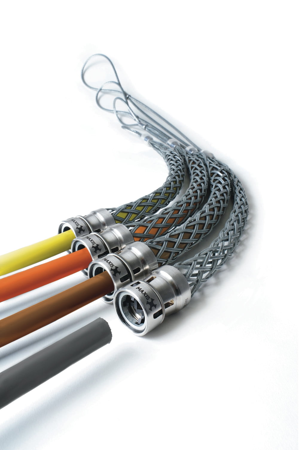 Southwire Maxis Grips Double Lock System Complete Set 1/0 To 750Mcm ...