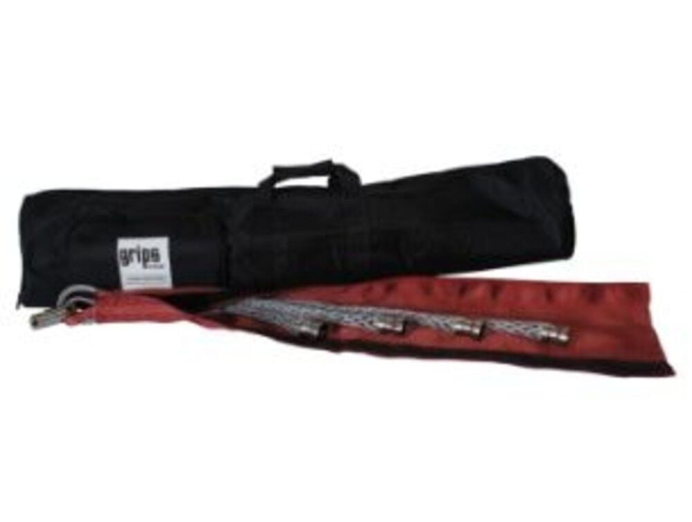 Southwire Maxis Grips Group A - 4 Grips For 3/0 To 4/0 With Rc114 In Carrying Bag - Walmart.com