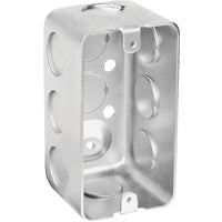 Southwire New Work Rectangle Steel Utility Handy Box - Walmart.com