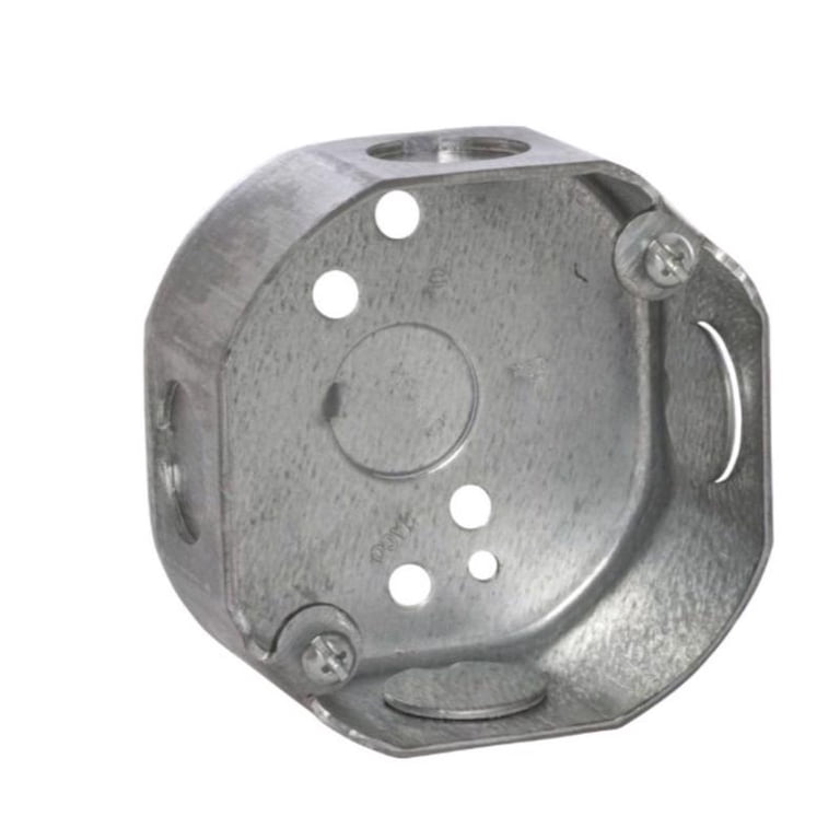 Galvanized Box