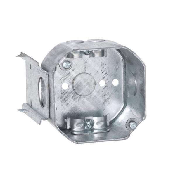 Southwire New and Old Work Octagon Steel Box Mount - Walmart Business ...