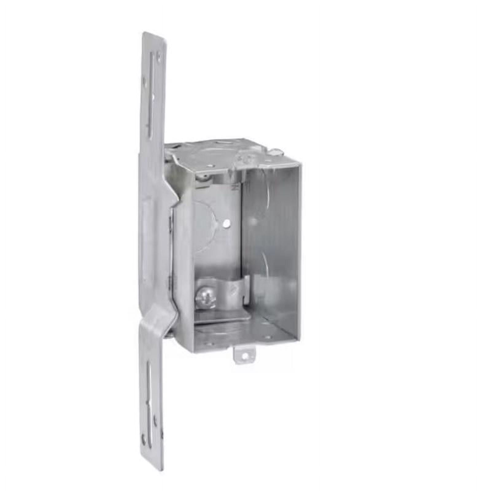 Southwire New and Old Work Rectangle Steel Electrical Box - Walmart.com