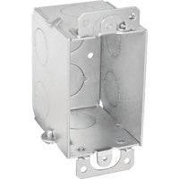 Southwire 1-Gang Steel Welded Conduit Wall Box G601-UPC - Walmart.com