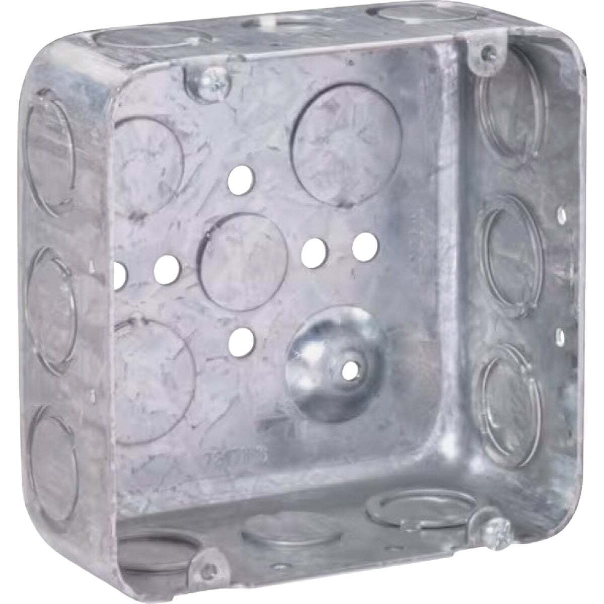 Southwire 2-Gang Steel Welded Wall Box 72171-S-UPC - Walmart.com