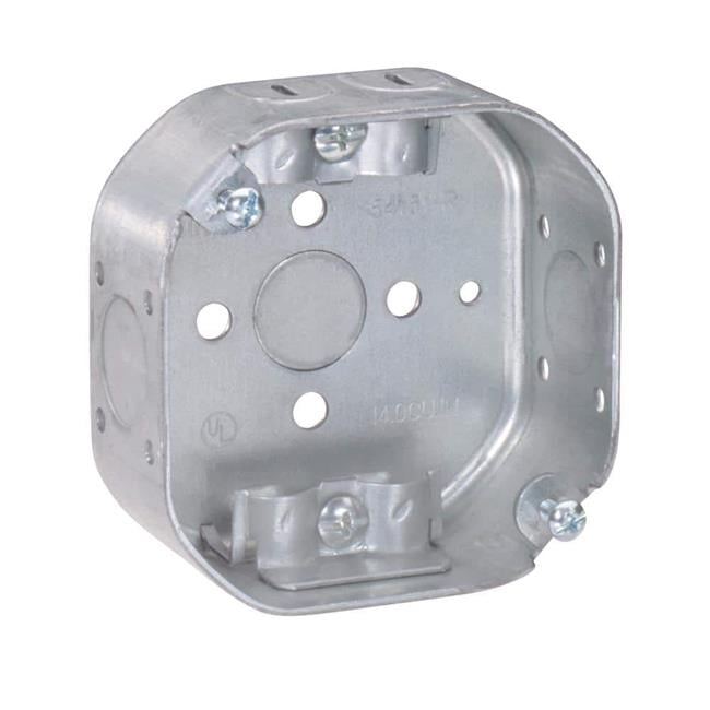 Southwire Old Work Octagon Steel Electrical Box - Walmart.com