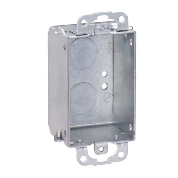 Southwire Old Work Rectangle Steel Electrical Box - Walmart.com