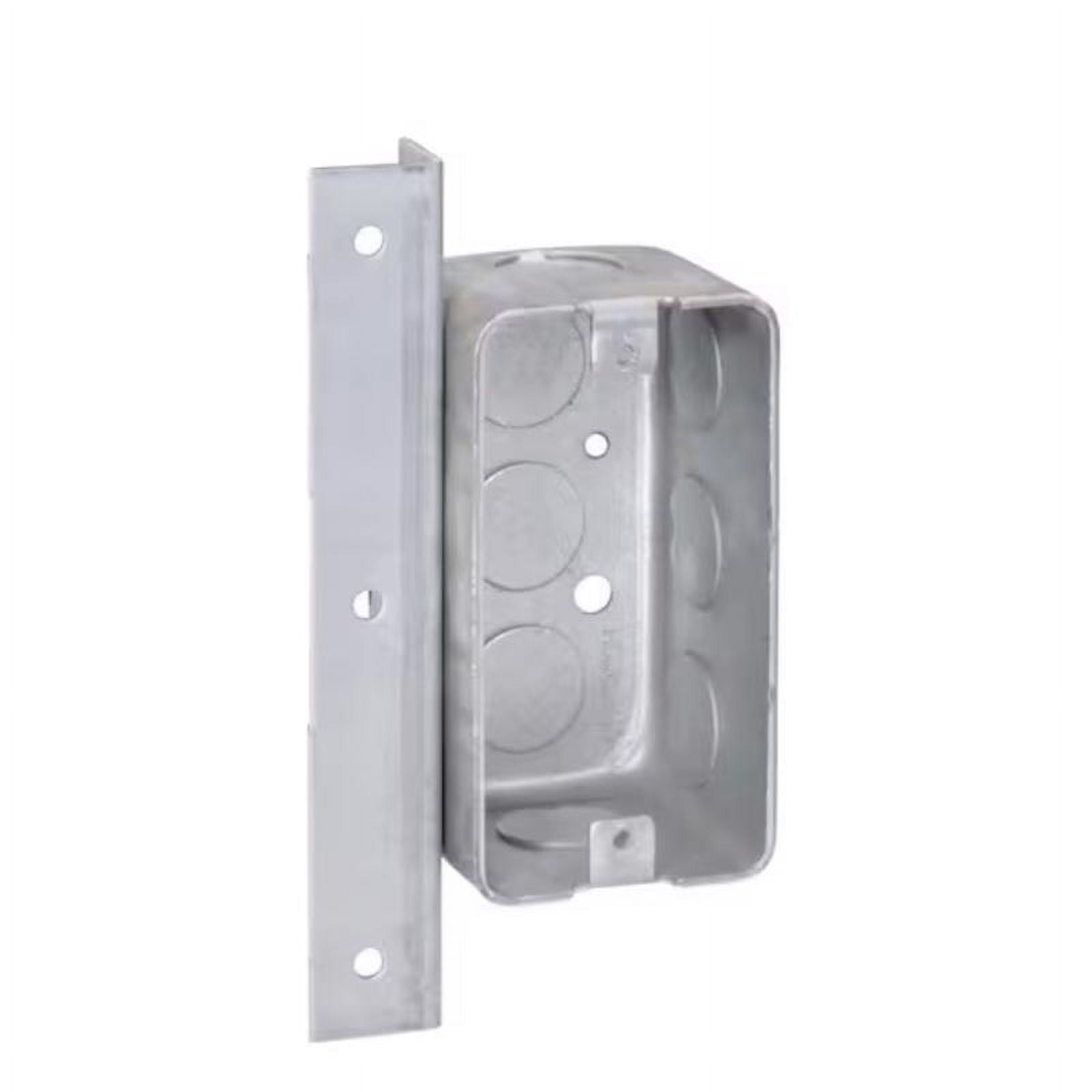 Southwire Old Work Rectangle Steel Utility Handy Box - Walmart.com