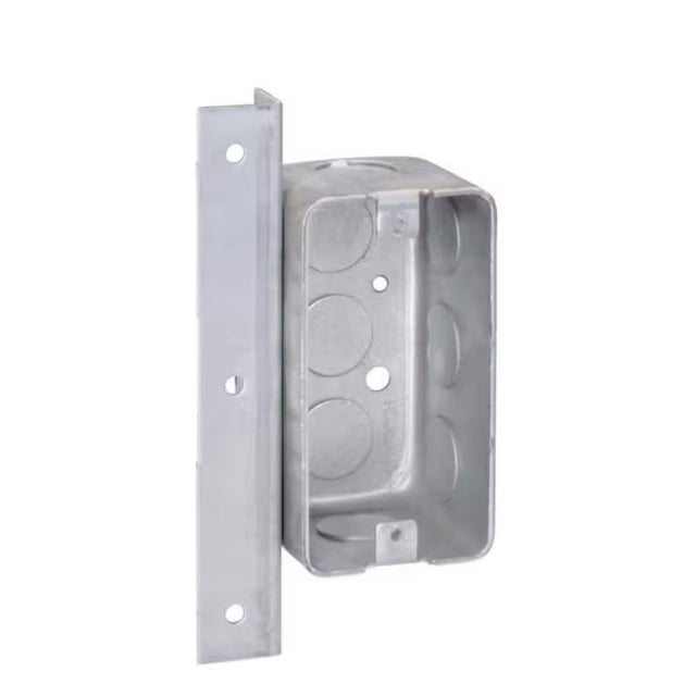 Southwire Old Work Rectangle Steel Utility Handy Box - Walmart Business ...