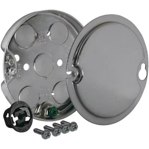 Ceiling Electrical Box Old Work