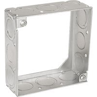Southwire Old Work Square Steel Box Extension Ring - Walmart.com
