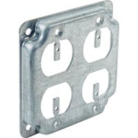 Southwire Old Work Square Steel Electrical Box - Walmart.com