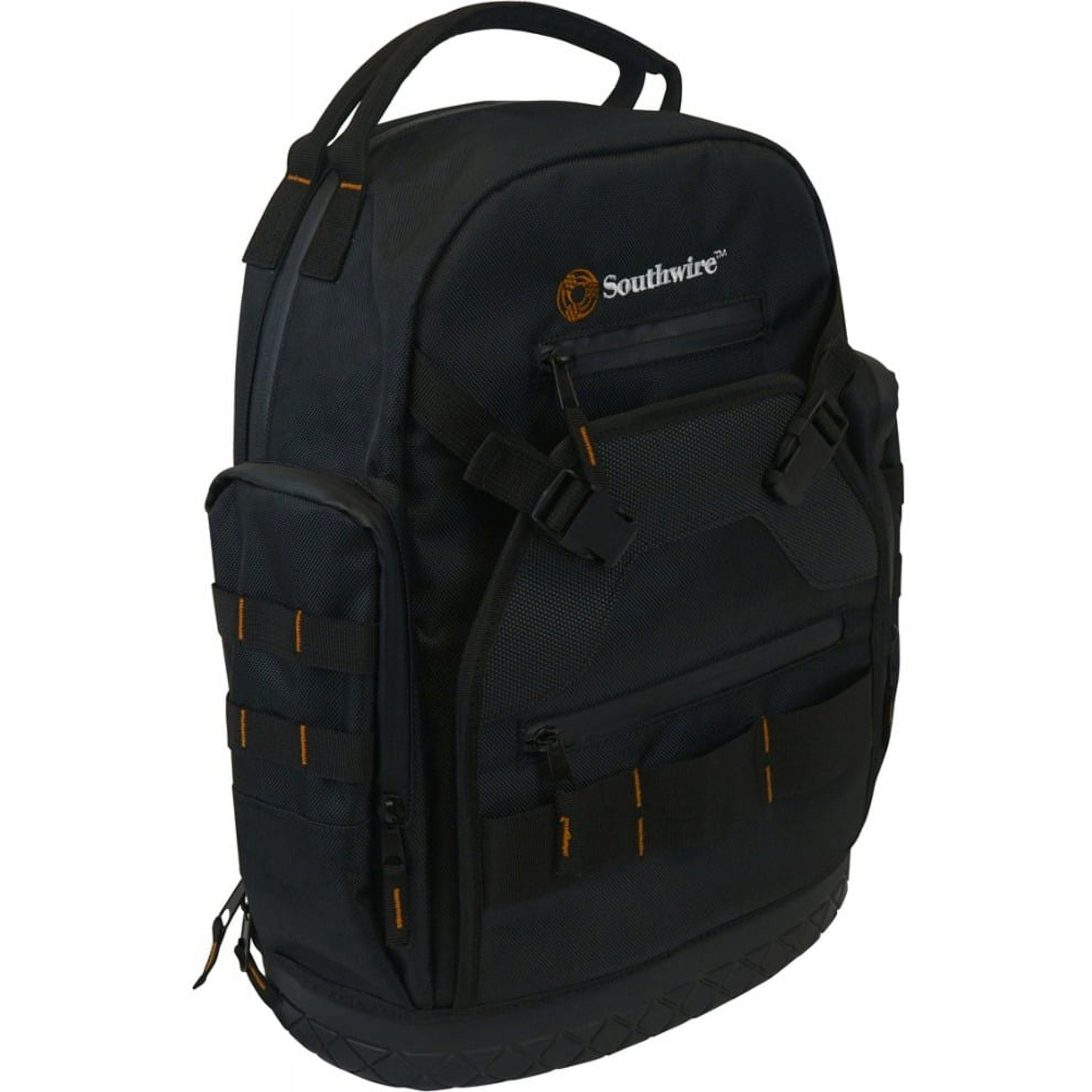 Southwire PROBAGBP Carrying Case (Backpack) Tools, Black - Walmart.com