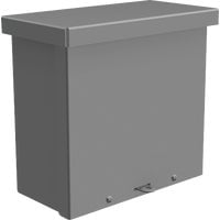 Southwire Rectangle Steel Box Cover - Walmart.com