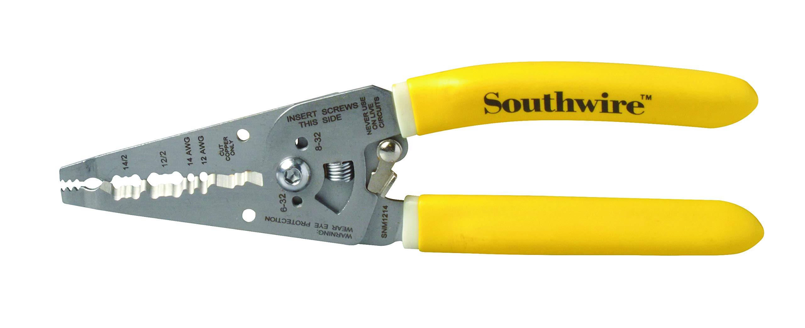 Southwire Right Angle GFCI, 2Ft Right Angle GFCI Extension Cord, Tri ...