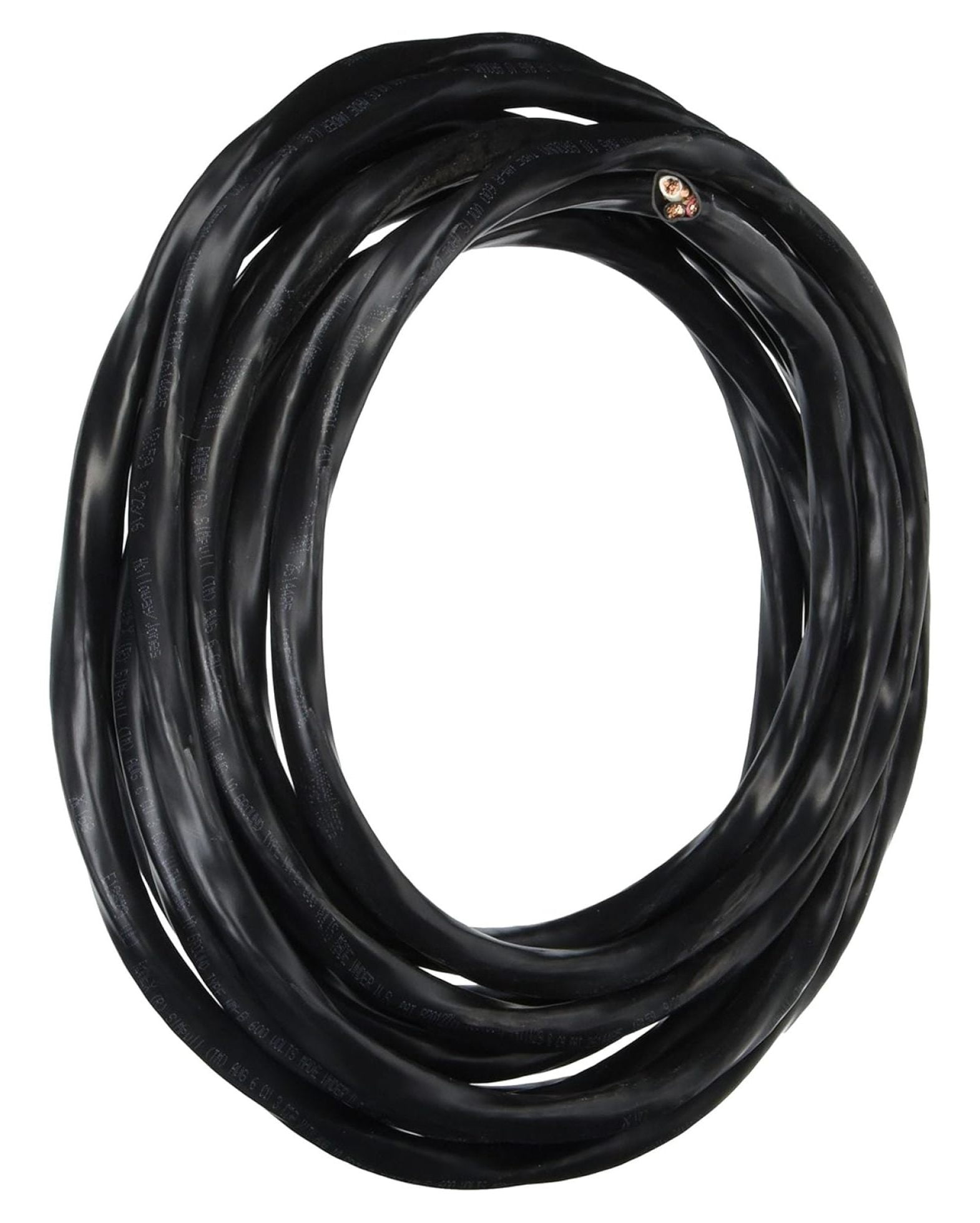 Southwire Romex 6/3 NM-B Wire - 25ft - SIMpull Cable for Residential ...