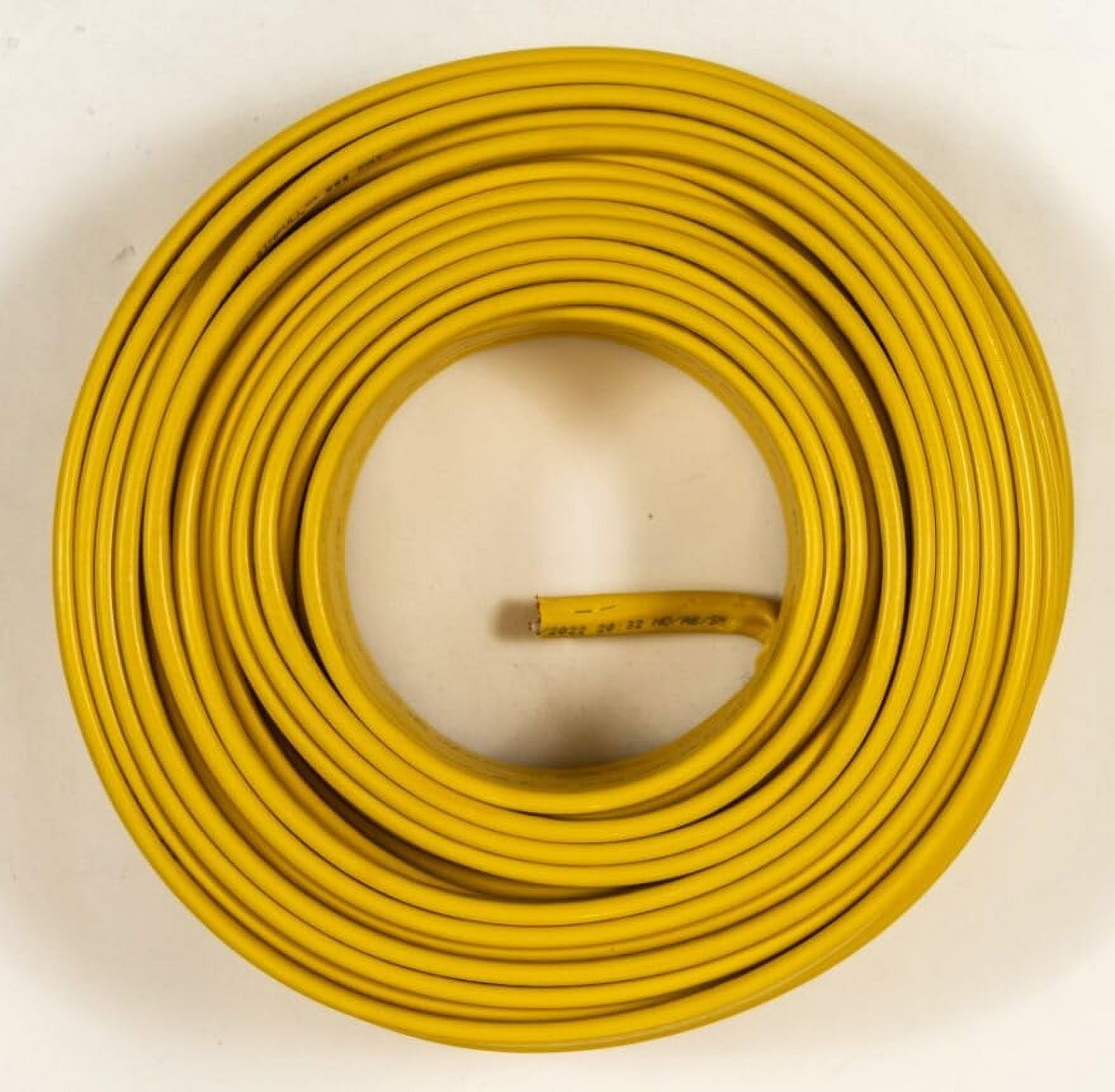 Southwire Romex Brand Simpull Solid Indoor 12/2 W/G NMB Cable 100ft ...