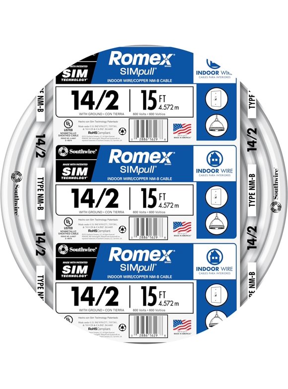 Electrical Wire & Cable - Walmart.com