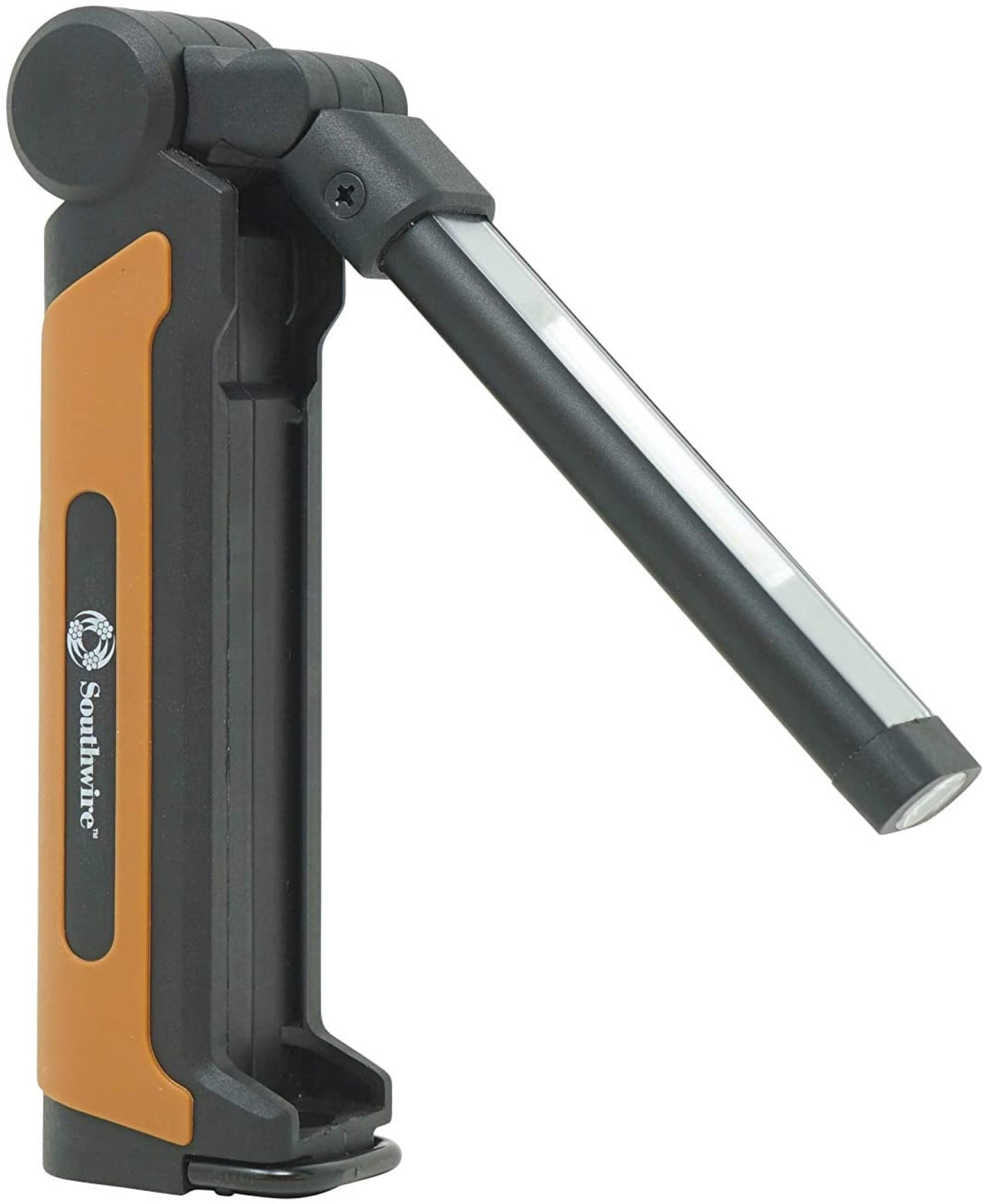 Southwire SL20RSW 200-Lumen Rechargeable Folding LED Handheld Flood ...