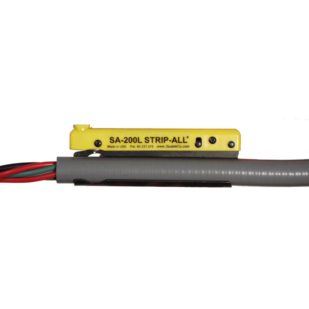Southwire Seatek Series Large Up To 7/8 Dim Strip-All Stripper ...