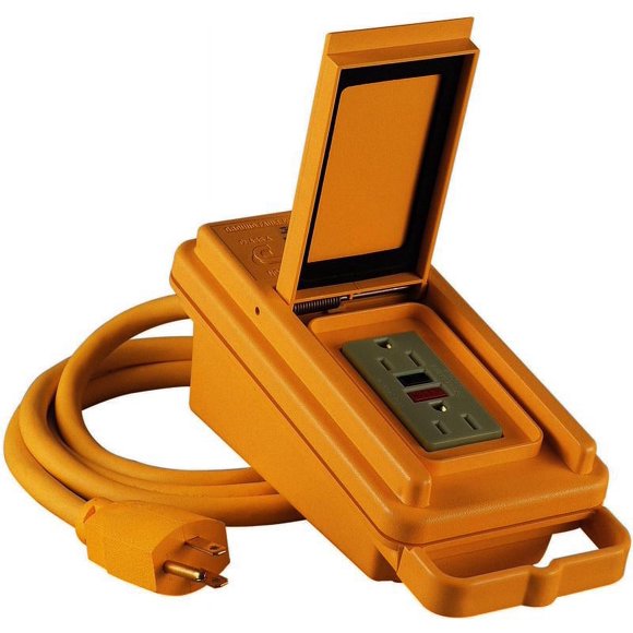 Gfci Extension Cords in Extension Cords - Walmart.com