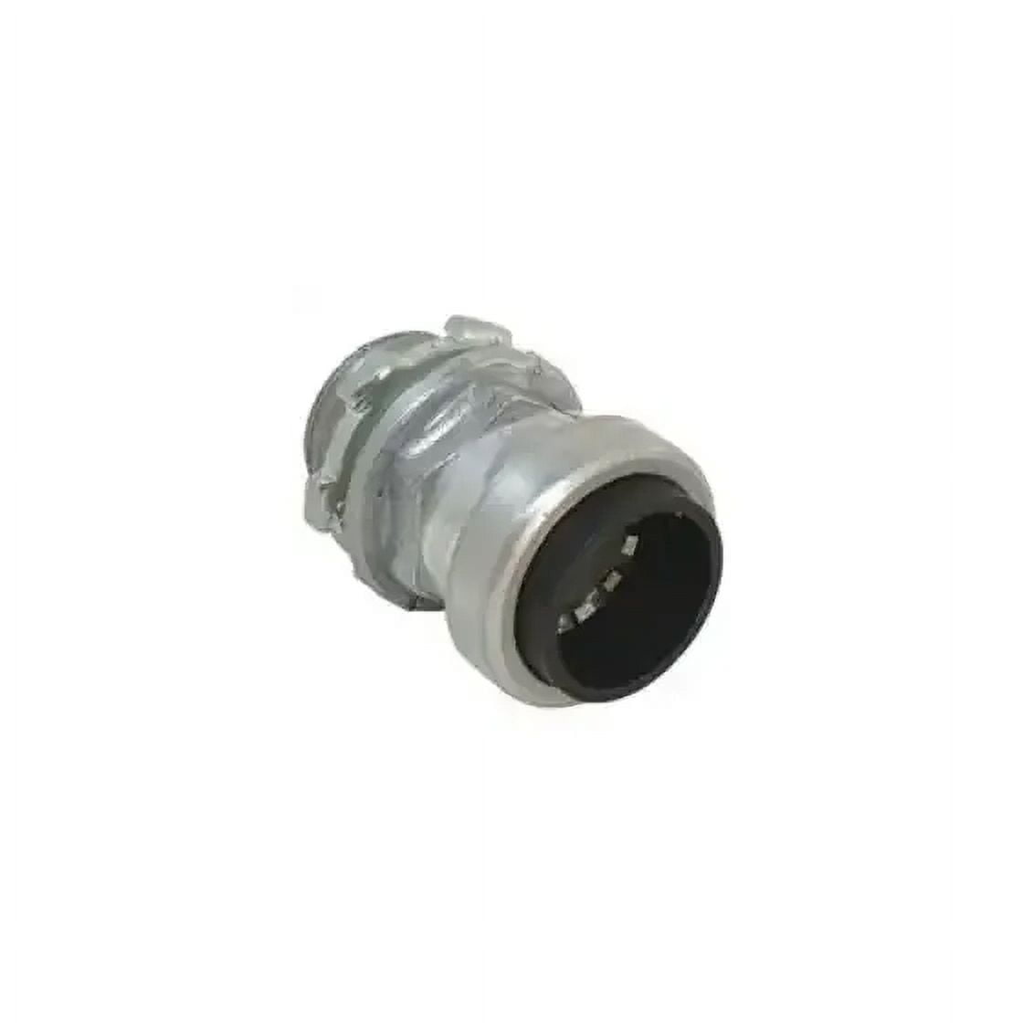 Southwire Simpush 65071103 Simpush Conduit Box Connector, 3/4 in Push ...