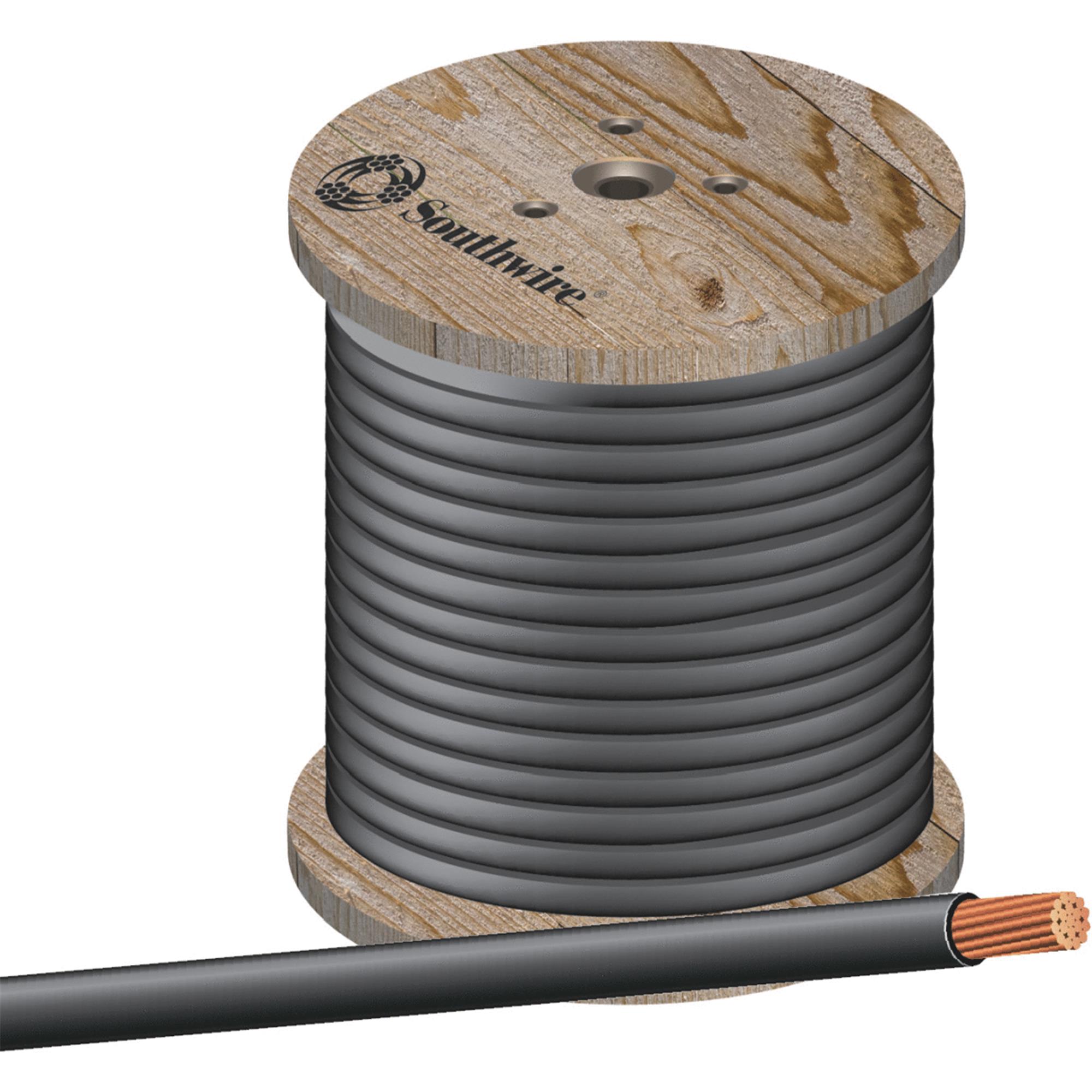 Southwire Single Conductor Underground Service Entrance Cable - Walmart.com