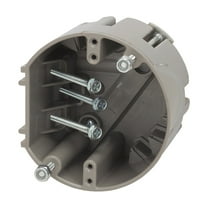 Southwire Smart Box Adjustable Depth 50 lb. Ceiling Box Support ...