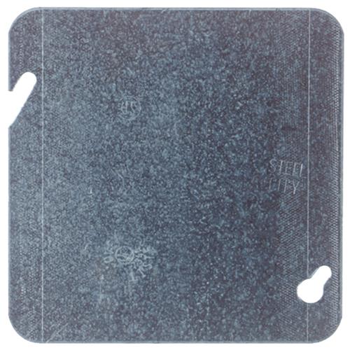 Southwire Square Cover 4-11/16" FLAT, Each - Walmart.com