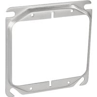 Southwire 2-Device Combination 4 In. x 4 In. Square Raised Cover 52C20 ...