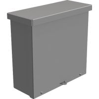 Southwire Square Steel Box Cover - Walmart.com