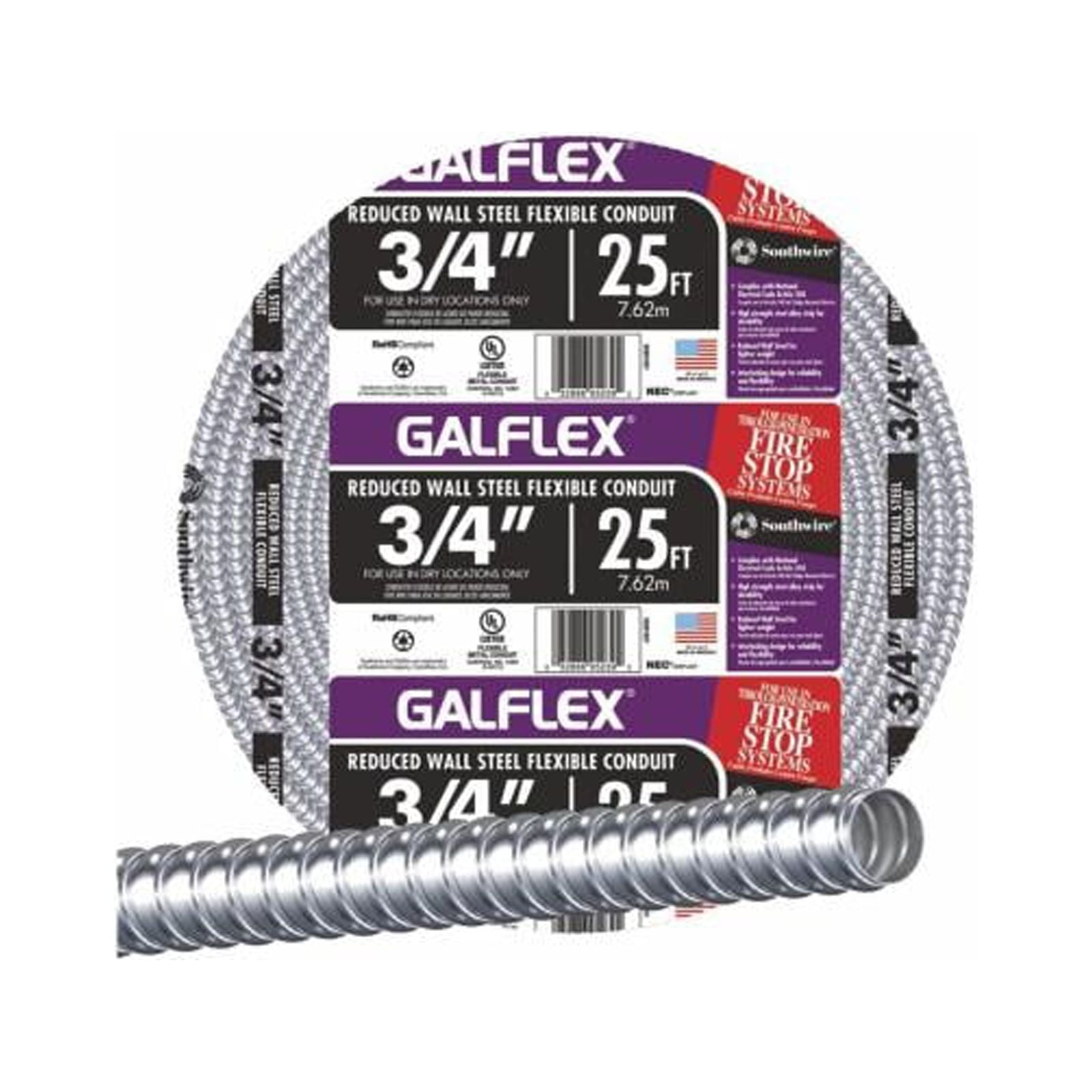 Southwire Steel Flexible Metal Conduit - Walmart.com