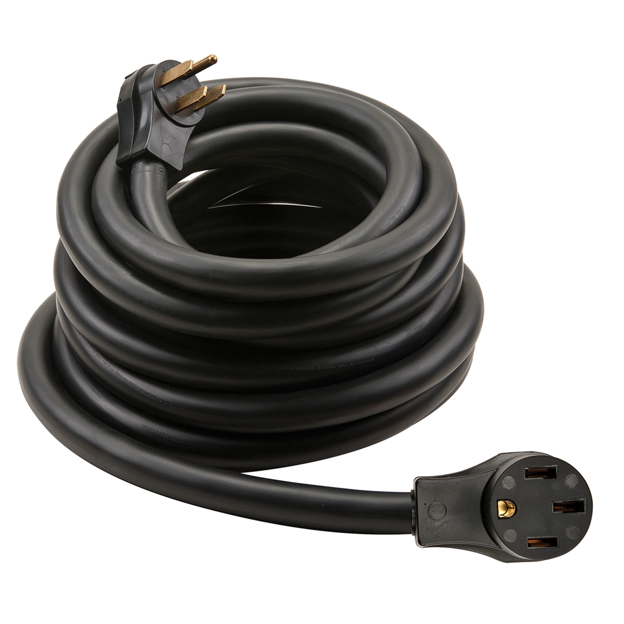 Southwire 50A30MOSE Surge Guard RV Flex50A Flexible Power Cord - 50A ...