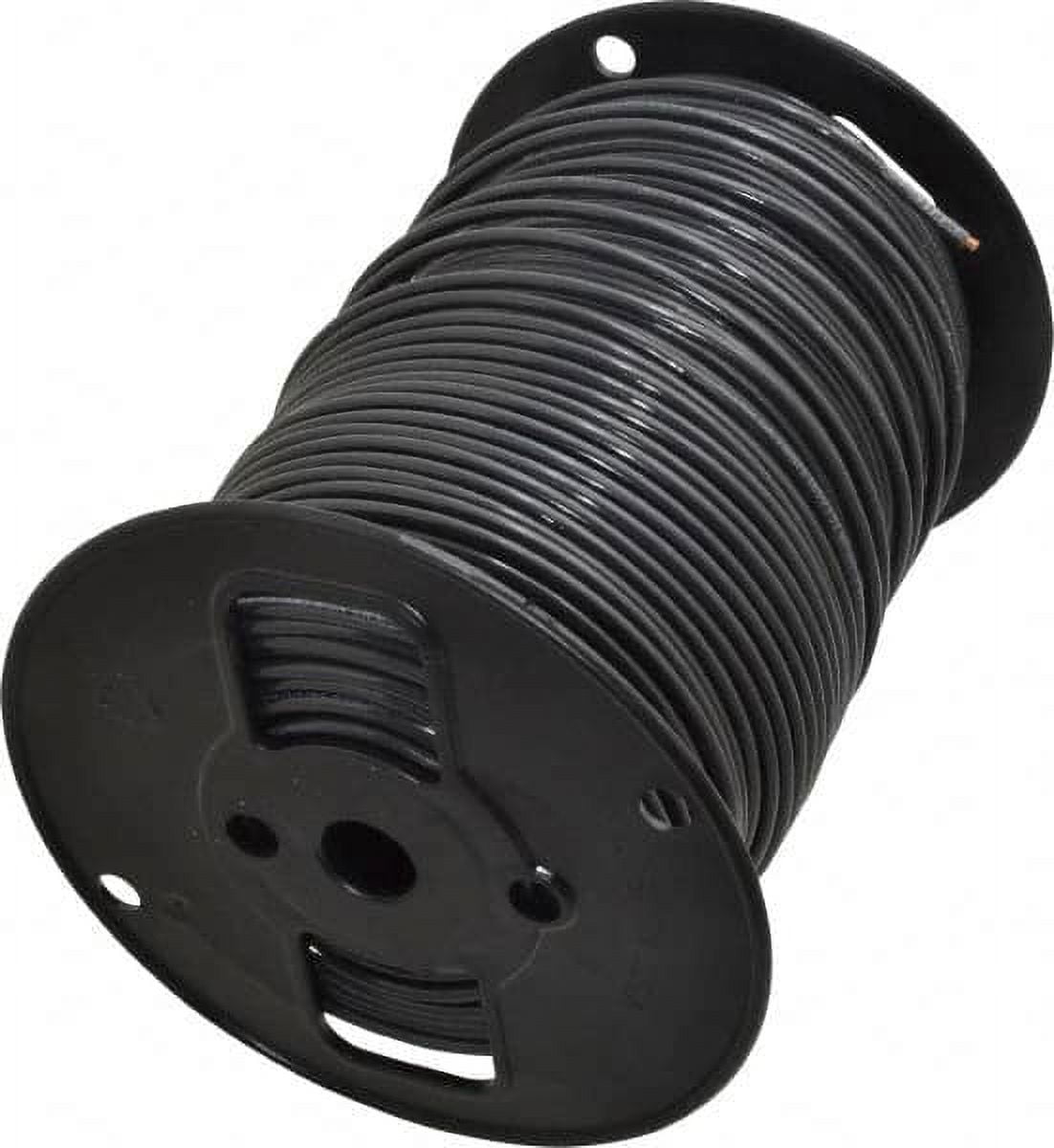 Southwire THHN/THWN, 10 AWG, 30 Amp, 500' Long, Solid Core, 1 Strand ...