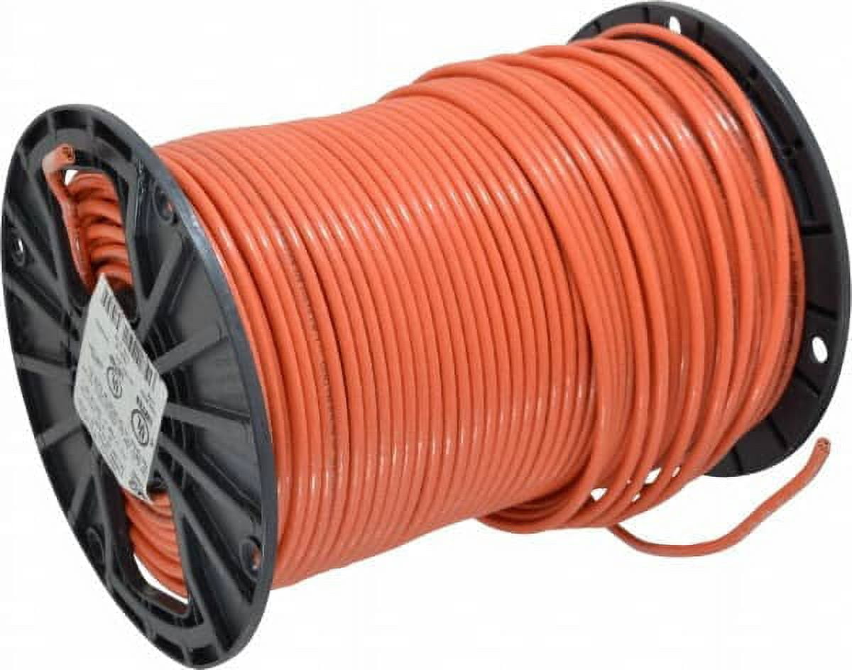 Southwire THHN/THWN, 10 AWG, 30 Amp, 500' Long, Stranded Core, 19 ...