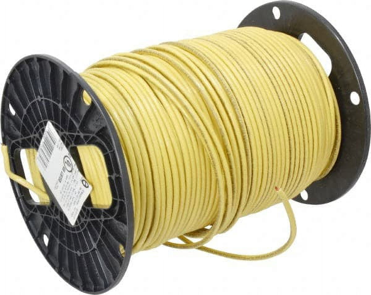 Southwire THHN/THWN, 10 AWG, 30 Amp, 500' Long, Stranded Core, 19 ...