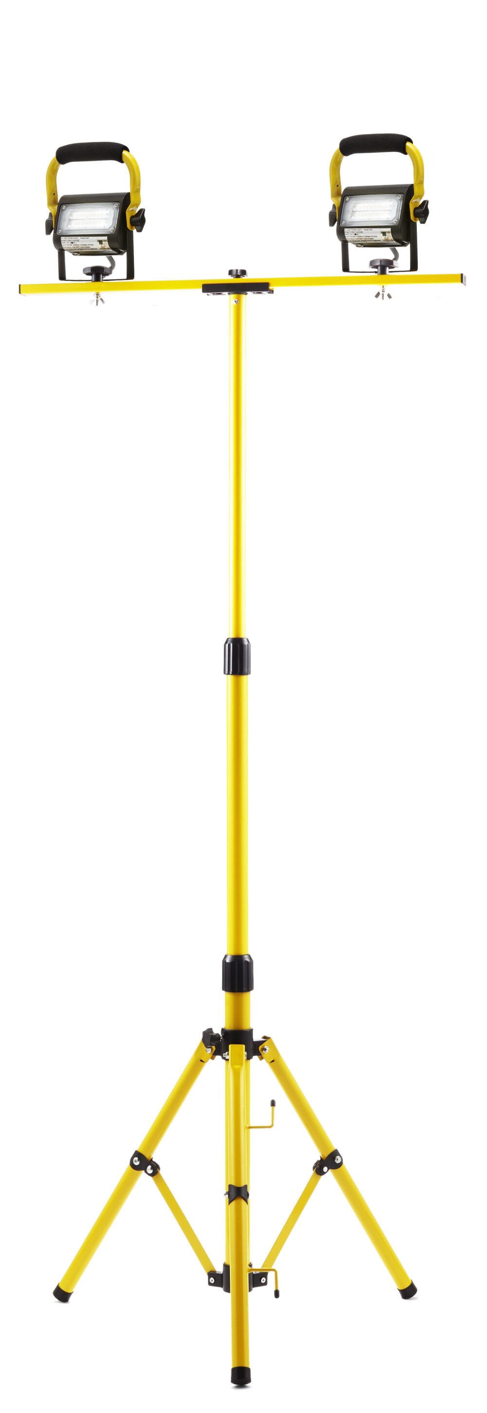 Southwire Temp Job Site Light,Corded,3000lm,LED 411315 - Walmart.com