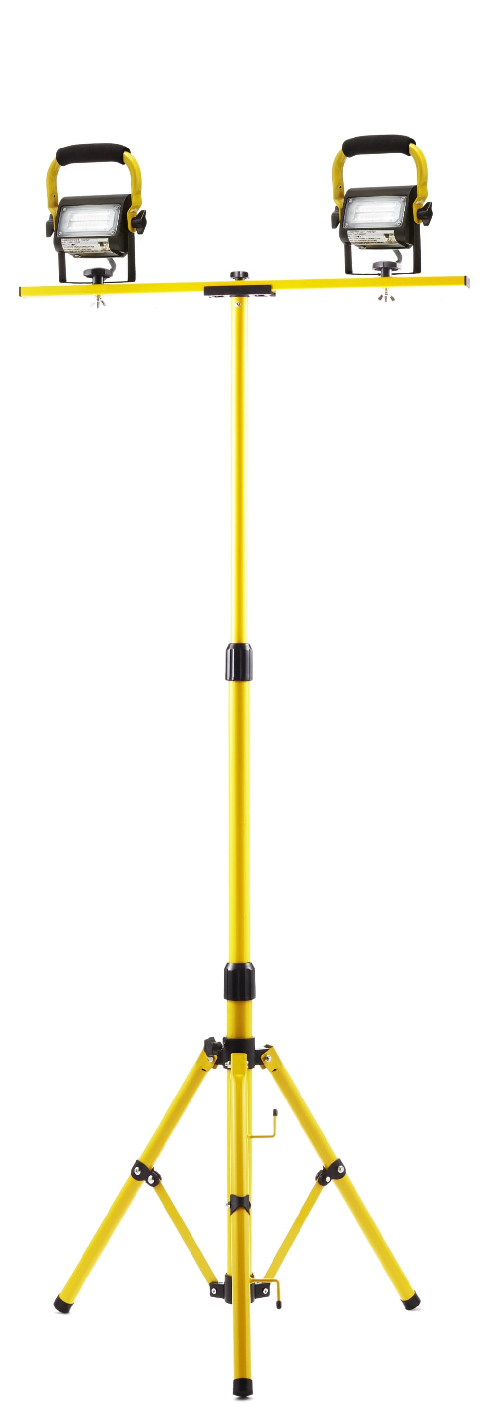 Southwire Temp Job Site Light,Corded,3000lm,LED 411315 - Walmart.com