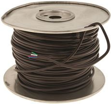 Southwire Thermostat Wire, 18 Gauge, 8 Wire, Pvc Jacket, 250 Feet Per ...