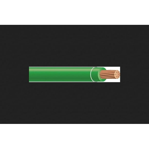 Southwire Thhn Wire Thhn 12 Ga 600 V 50 ' Green - Walmart Business Supplies
