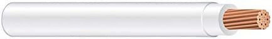 Southwire Thhn Wire Thhn 12 Ga 600 V 50 ' White - Walmart.com