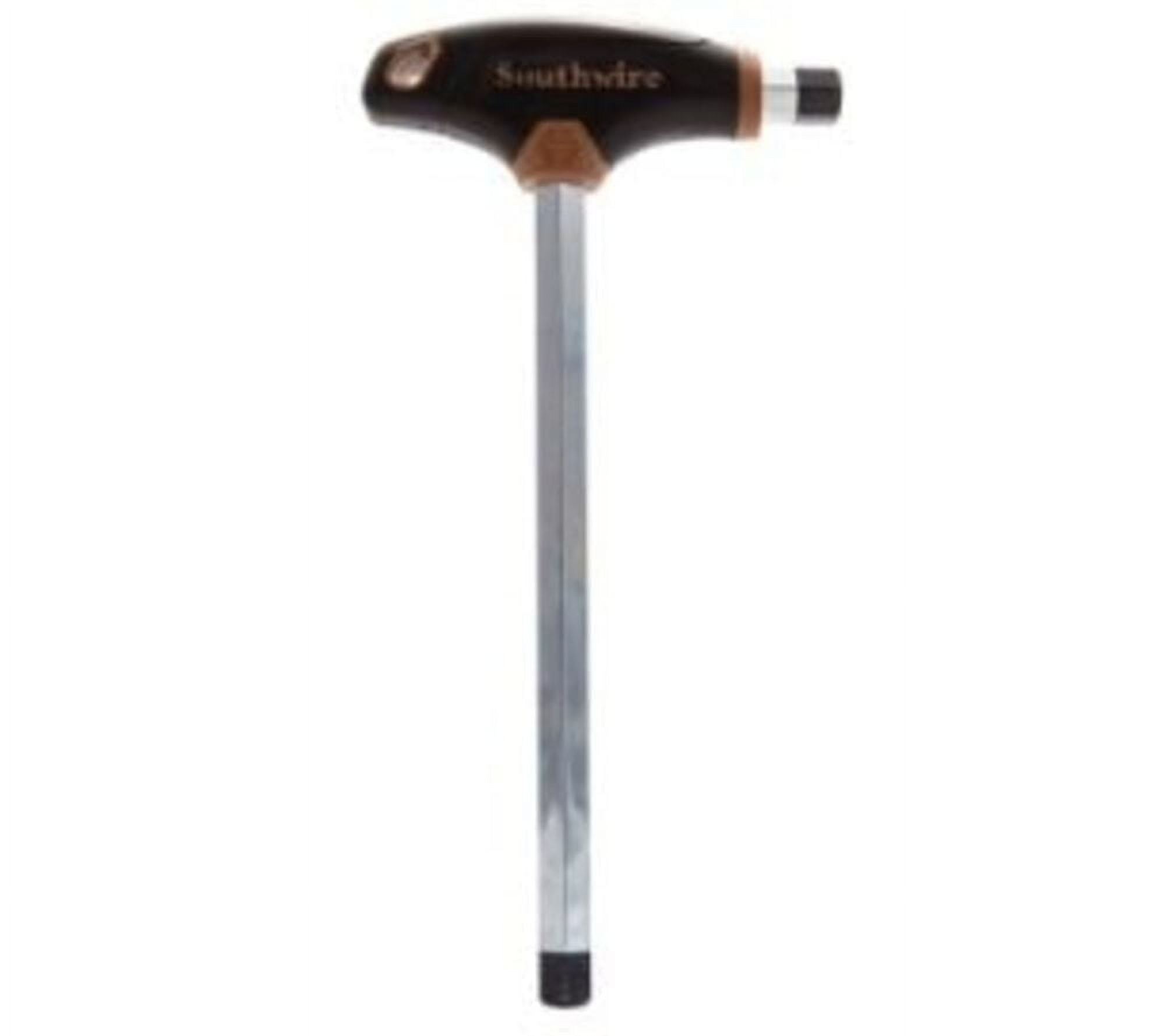 Southwire Tools THEX6-1/2 1/2" Hexagonal T-Handle w/ 6" Shank - Walmart.com
